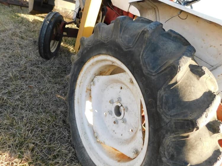 Satoh S650G Tractors Less than 40 HP for Sale | Tractor Zoom
