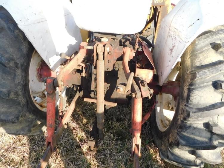 Satoh S650G Tractors Less than 40 HP for Sale | Tractor Zoom