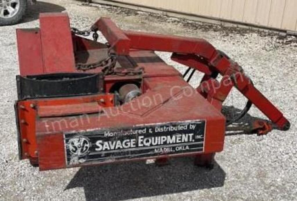 Savage 4200 Other Equipment 3 Point Attachments for Sale | Tractor Zoom