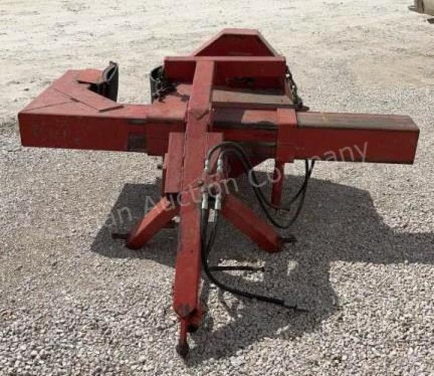 Savage 4200 Other Equipment 3 Point Attachments for Sale | Tractor Zoom