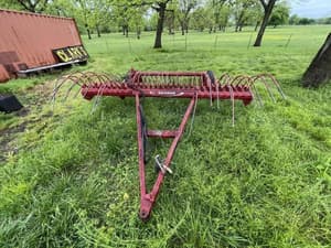 SOLD - Savage 7216 Lot No. 21 Hay and Forage with 16 ft | Tractor Zoom
