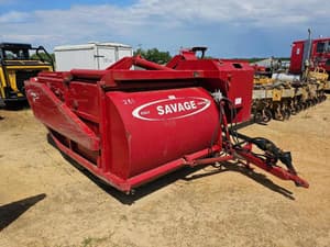 SOLD - Savage 8261 Lot No. 281 Harvesting | Tractor Zoom