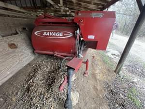 SOLD - Savage Pull Type Pecan Harvester model 8261 Harvesting | Tractor ...