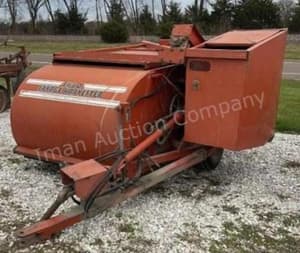 Savage SH-60 Lot No. 76a Harvesting For Sale | Tractor Zoom