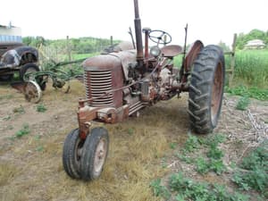 SOLD - J.I. Case SC Lot No. 5514 Tractors with 24 HP | Tractor Zoom