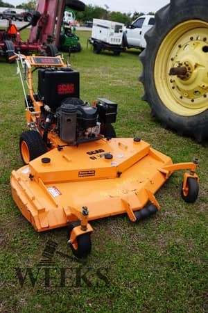 SOLD - Scag VELOCITY Lot No. 9326 Other Equipment with 52 Hrs | Tractor ...