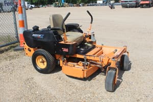 SOLD - Scag Freedom Z Lot No. 20196 Other Equipment with 36 inches ...