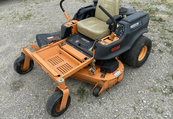 Scag Freedom Z Other Equipment Turf for Sale | Tractor Zoom