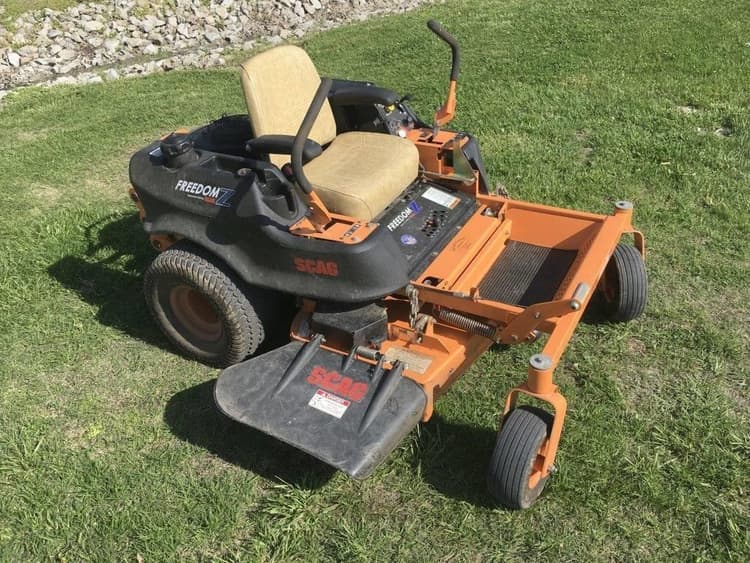 Scag Freedom Z Other Equipment Turf for Sale | Tractor Zoom