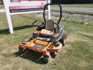 SOLD - Scag Freedom Z Lot No. 3064 Other Equipment with 253 Hrs ...