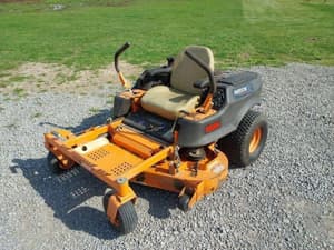 SOLD - Scag Freedom Z Lot No. 115 Other Equipment with 701 Hrs ...