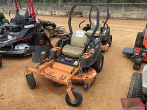 SOLD - Scag Freedom Z Lot No. 52117223 Other Equipment with 48 inches ...