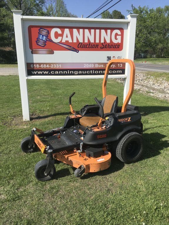 Scag Freedom Z Other Equipment Turf for Sale | Tractor Zoom