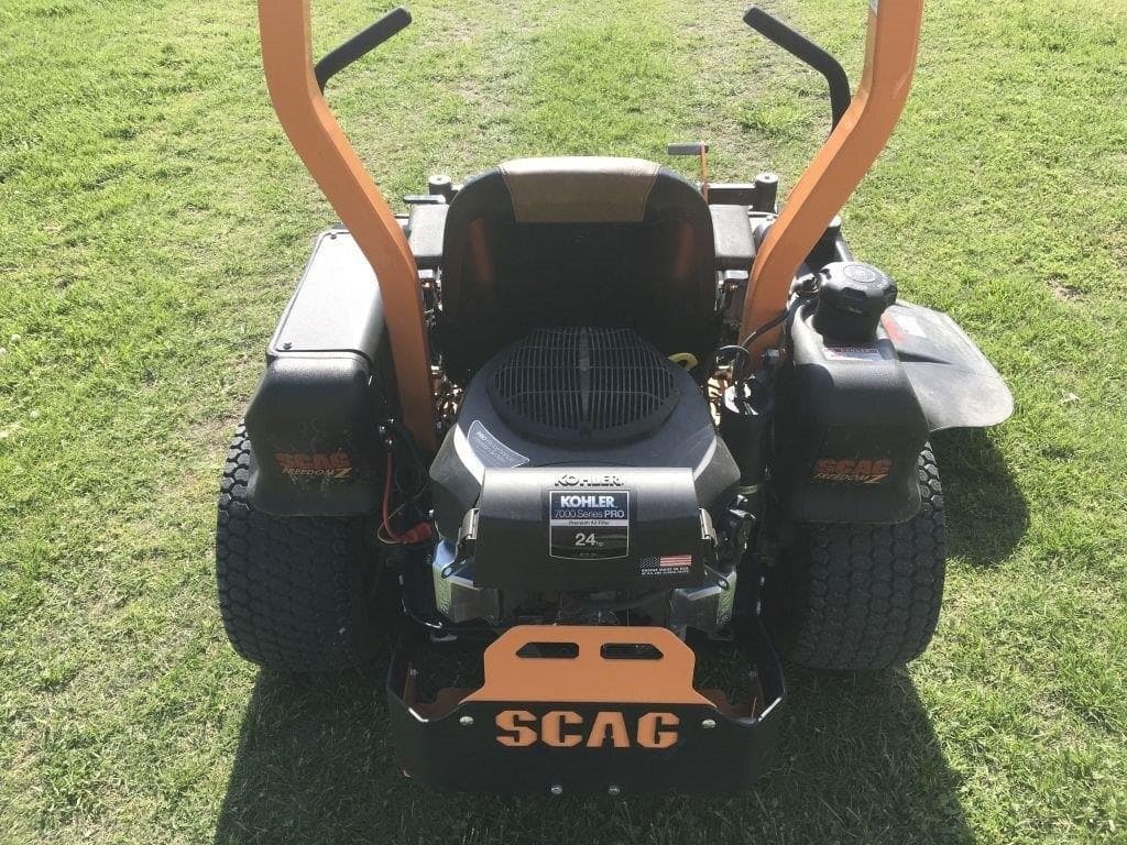 Scag Freedom Z Other Equipment Turf for Sale | Tractor Zoom