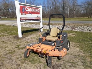 SOLD - Scag Freedom Z 52" 843HRS Other Equipment with 842 Hrs | Tractor ...