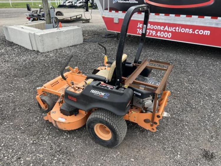 Scag Freedom Z Other Equipment Turf for Sale | Tractor Zoom