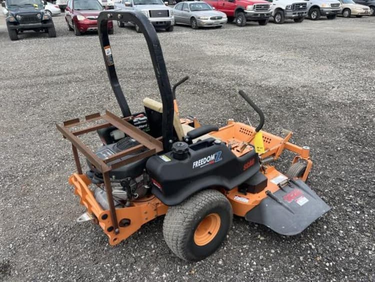 Scag Freedom Z Other Equipment Turf for Sale | Tractor Zoom
