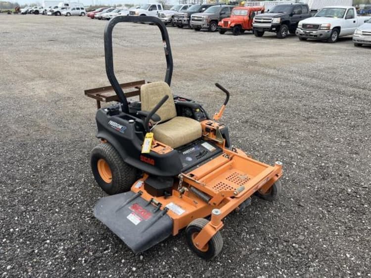 Scag Freedom Z Other Equipment Turf for Sale | Tractor Zoom