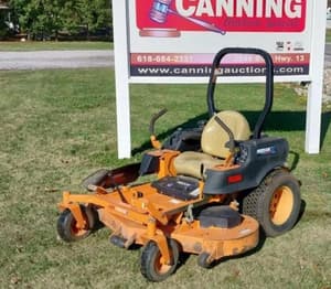 SOLD - Scag Freedom Z Lot No. 17 Other Equipment with 326 Hrs | Tractor ...