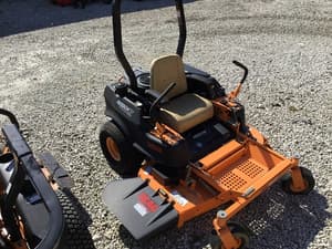 SOLD - Scag FREEDOM Z Stock No. L0002838 Other Equipment with 52 inches ...