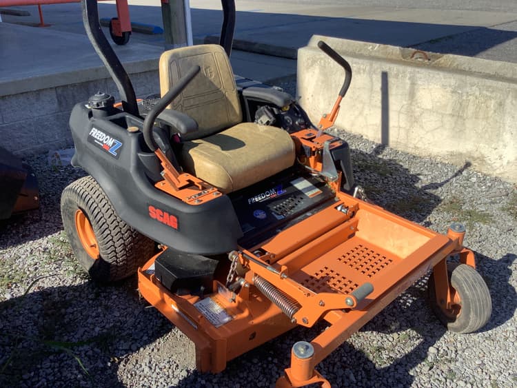 Scag Freedom Z Other Equipment Turf for Sale | Tractor Zoom