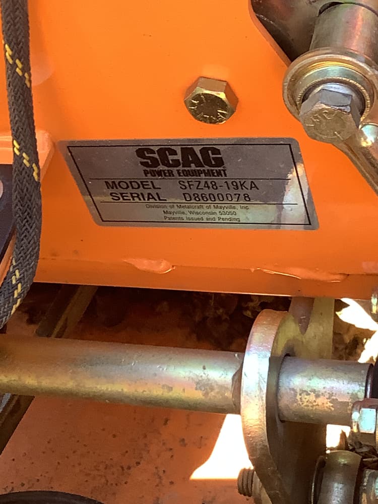 Scag Freedom Z Other Equipment Turf for Sale | Tractor Zoom