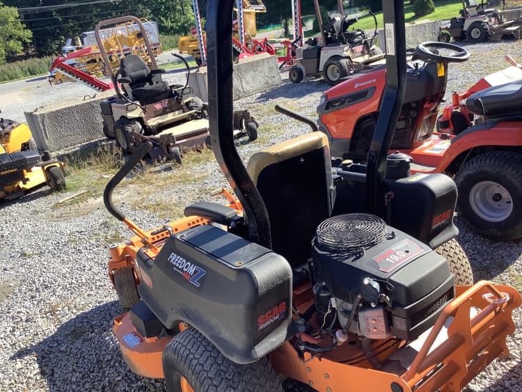 Scag Freedom Z Other Equipment Turf for Sale | Tractor Zoom