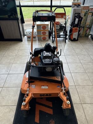 SOLD - Scag SFC30 Stock No. 30006837 Other Equipment with 55 Hrs ...