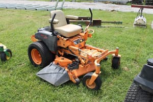 SOLD - Scag Tiger Cub Lot No. 3028 Other Equipment with 48 inches ...
