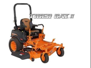 Scag Turf Tiger II Stock No. 210760489 Other Equipment For Sale with 52 ...
