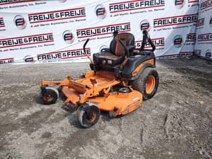 SOLD - Scag Tiger Cat II Lot No. 55626 Other Equipment with 801 Hrs ...