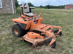SOLD - Scag Super Z Lot No. 5895974 Other Equipment with 1,355 Hrs ...