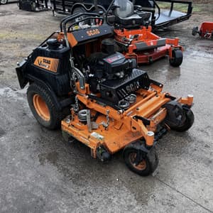 SOLD - Scag V-Ride Lot No. T803 Other Equipment with 681 Hrs | Tractor Zoom