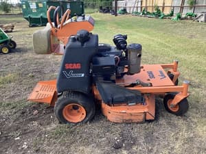 SOLD - Scag SVR36A-19FX Stock No. 516131 Other Equipment with 36 inches ...