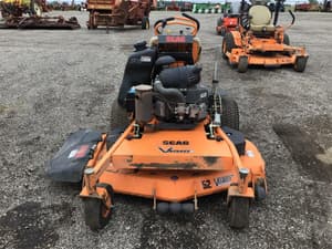 SOLD - Scag SVR52V-23FX Other Equipment with 158 Hrs | Tractor Zoom