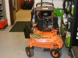 SOLD - Scag V-Ride II Stock No. 15245 Other Equipment with 36 inches ...