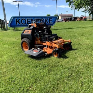 SOLD - Scag V-Ride II Stock No. 15253 Other Equipment with 52 inches ...