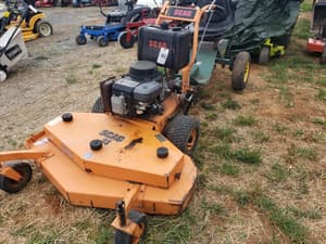 SOLD - Scag SW48-14KA Walk Behind Mower Other Equipment with 48 inches ...