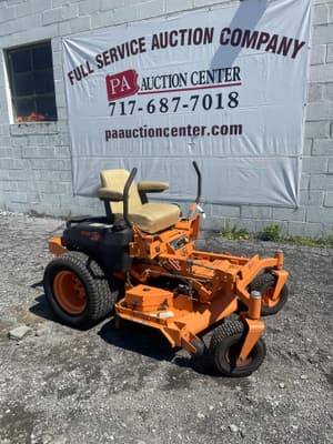 SOLD - Scag Tiger Cub Lot No. 852 Other Equipment with 1,630 Hrs ...