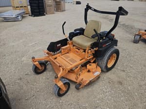 SOLD - Scag Tiger Cat Lot No. 56927 Other Equipment with 48 inches ...