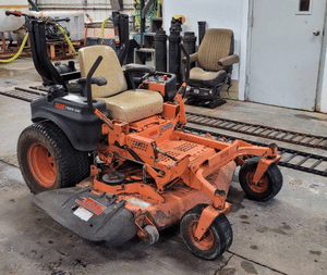 SOLD - Scag Tiger Cat Other Equipment with 60 inches | Tractor Zoom