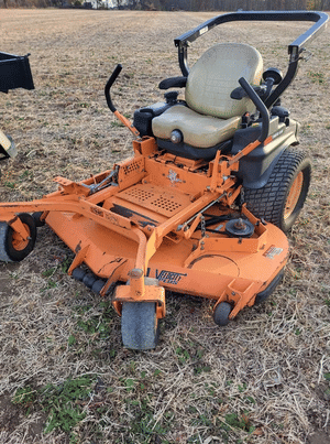 SOLD - Scag Tiger Cat II Other Equipment with 60 inches | Tractor Zoom