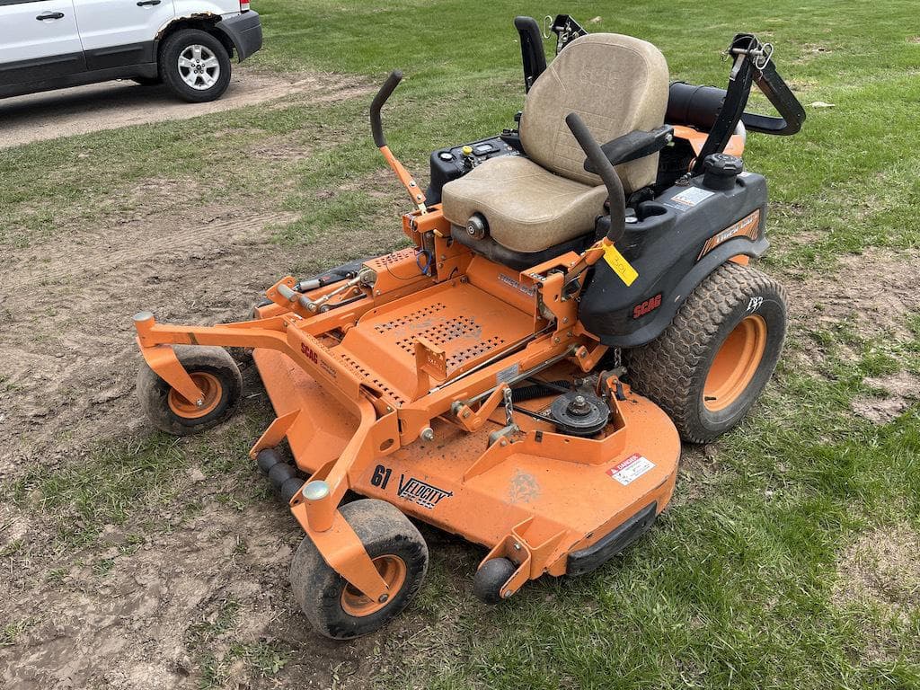 2017 Scag Tiger Cat II Other Equipment Turf for Sale | Tractor Zoom