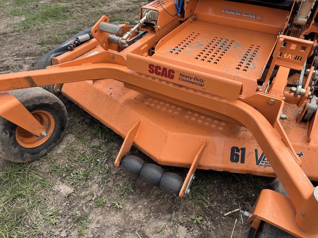 2017 Scag Tiger Cat II Other Equipment Turf for Sale | Tractor Zoom