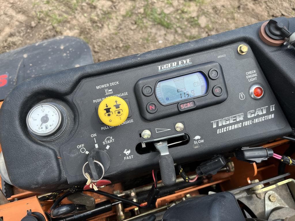 2017 Scag Tiger Cat II Other Equipment Turf for Sale | Tractor Zoom