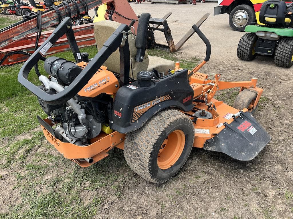 2017 Scag Tiger Cat II Other Equipment Turf for Sale | Tractor Zoom