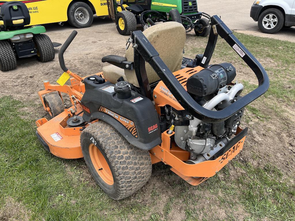 2017 Scag Tiger Cat II Other Equipment Turf for Sale | Tractor Zoom