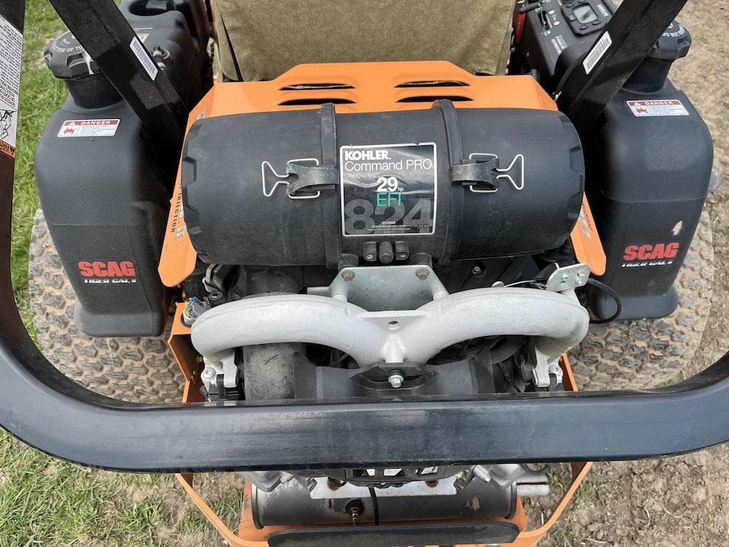 2017 Scag Tiger Cat II Other Equipment Turf for Sale | Tractor Zoom