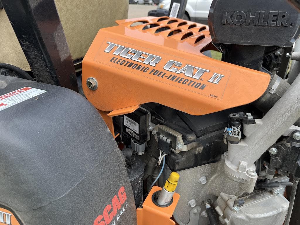 2017 Scag Tiger Cat II Other Equipment Turf for Sale | Tractor Zoom