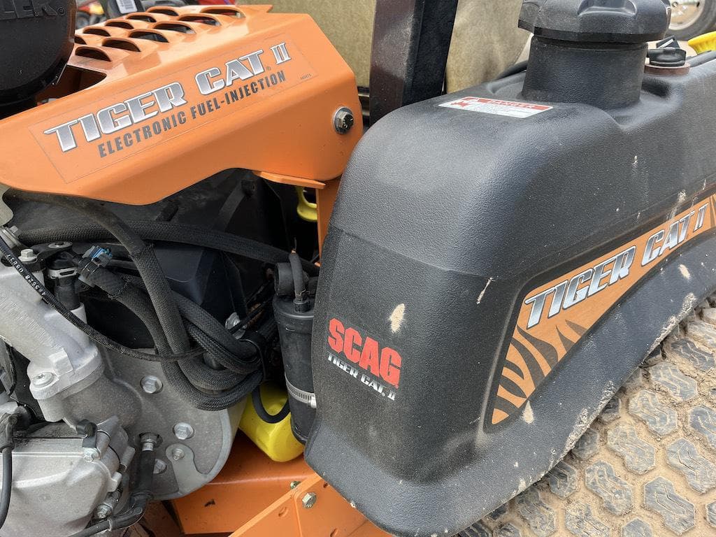2017 Scag Tiger Cat II Other Equipment Turf for Sale | Tractor Zoom